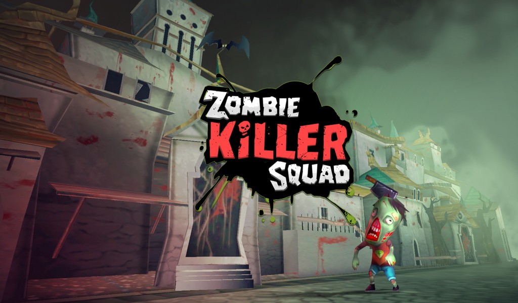 Zombie Killer Squad review – Chunky Badger